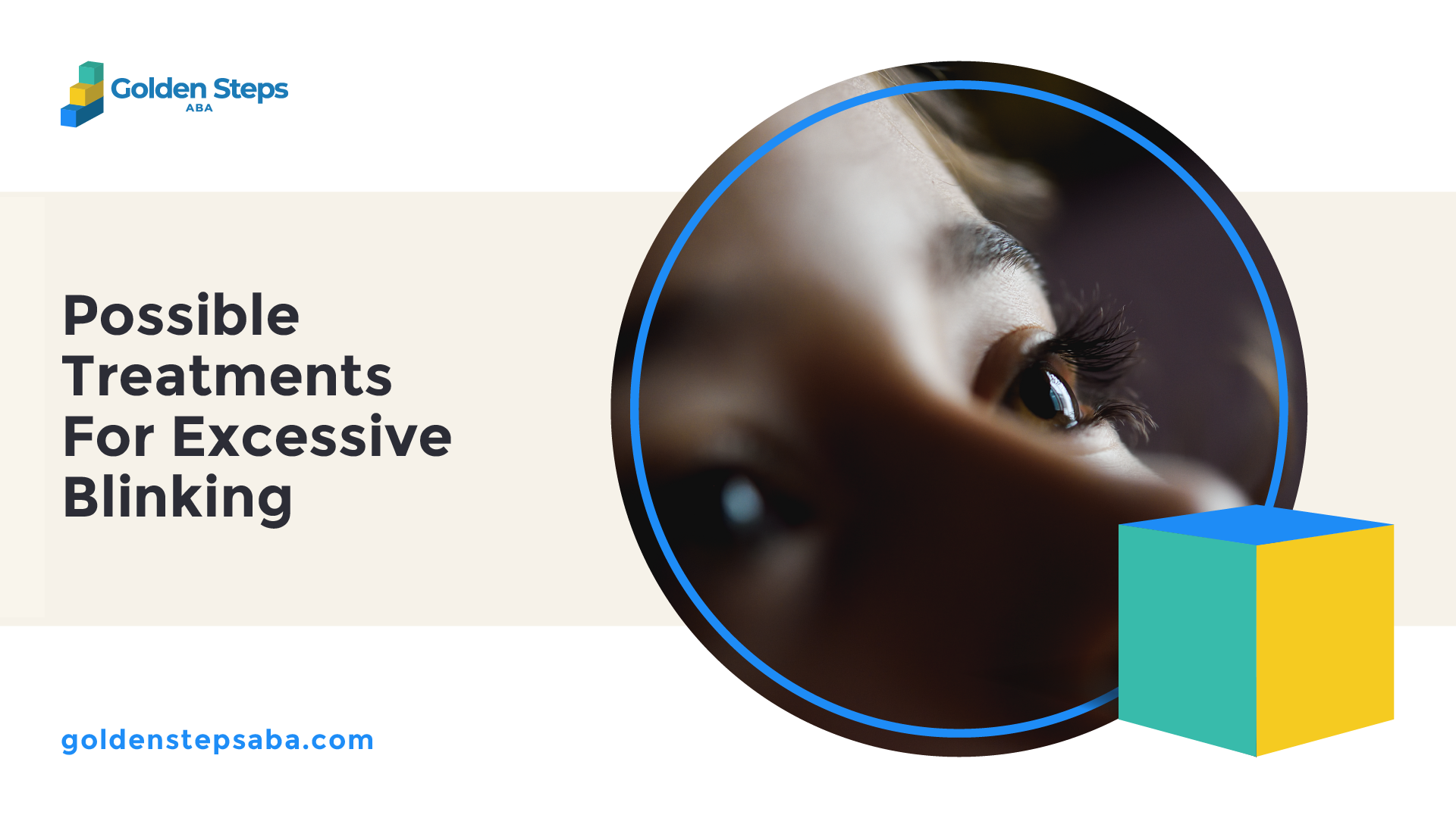 Excessive Blinking and Autism's Connection